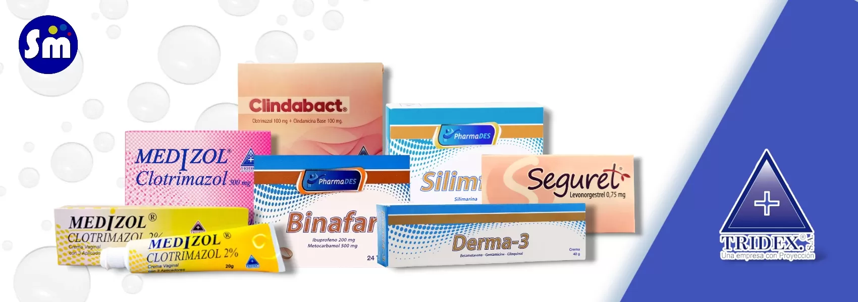 Tridex Farmacéutica