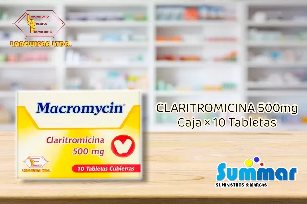 Medicamentos Comerciales