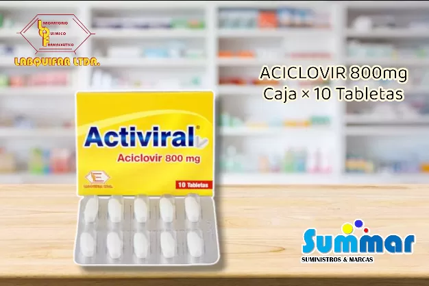 Summar - Suministros & Marcas