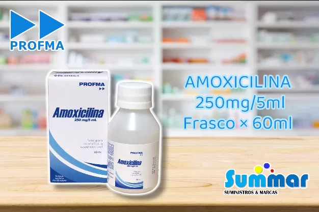 Medicamentos Comerciales