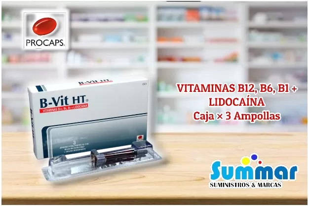 Medicamentos Comerciales