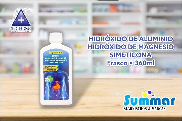 Medicamentos Comerciales